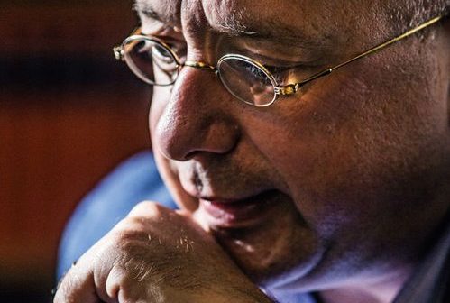 De Volkskrant interviewt Rob Riemen - Rob Riemen