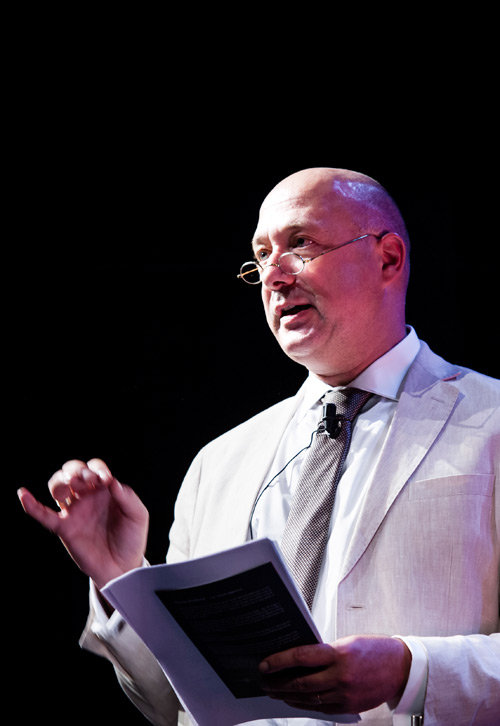 Carta de México: el reto del intelectual - Rob Riemen